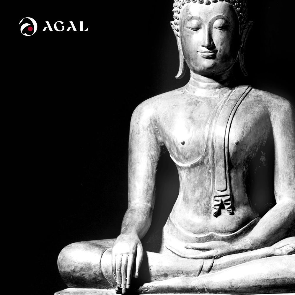 Subduing Mara Buddha, sophistication from Sukhothai Era