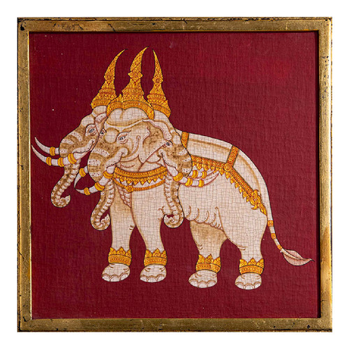 Erawan Elephant | 3rd Sketch