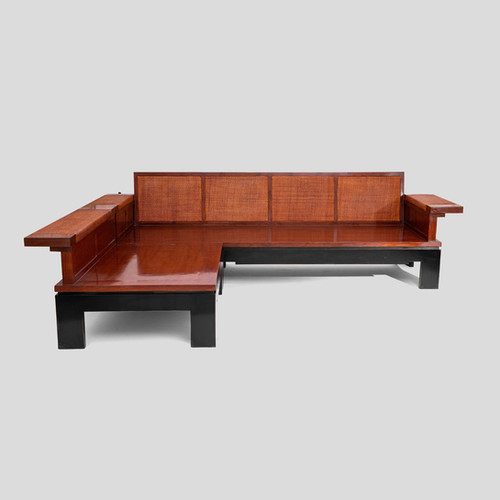 Sofa L Shape | 3rd Sketch
