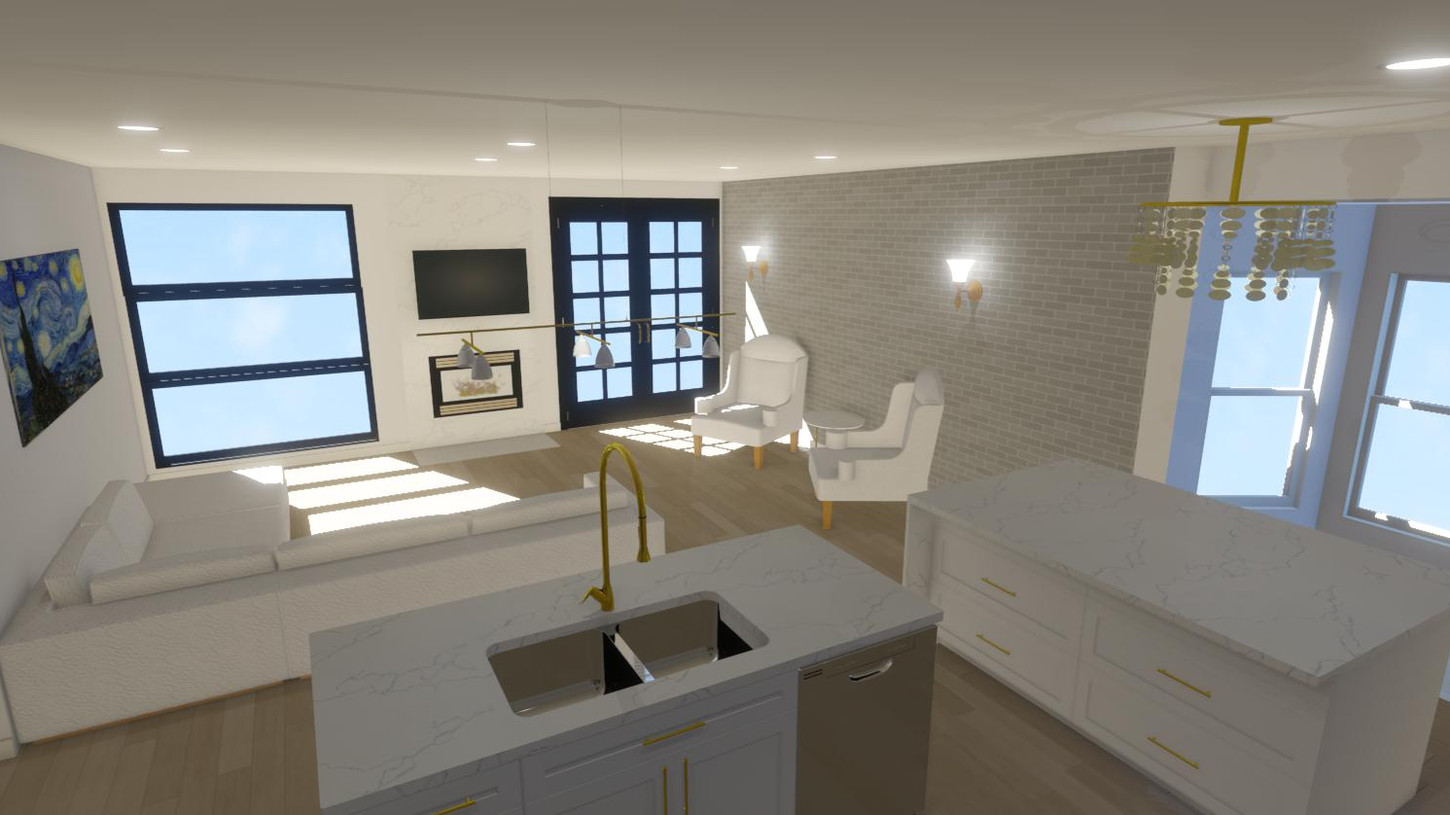 Design & Engineering | Atlas Builders And Development Inc | Los Angeles