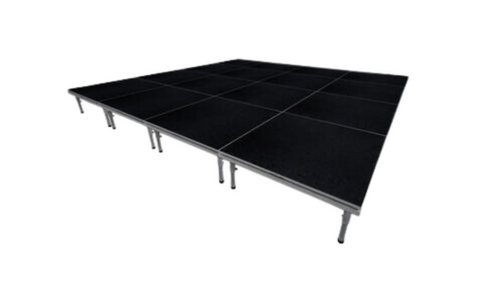 Stage/Dance Floor 16x16 | Nick's Rental