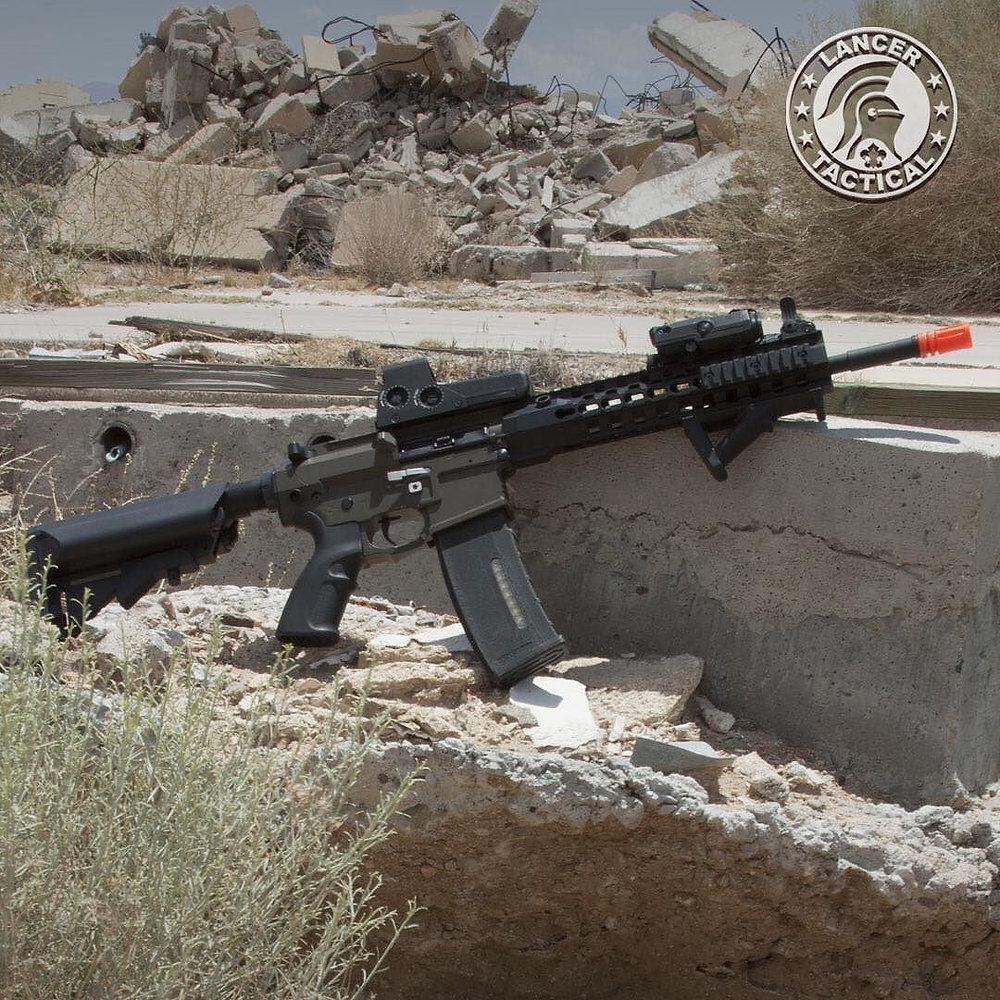 M4 The greatest weapon of all time!