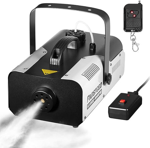 Fog Machine 1000W with Wireless Remote Control | Nick's Rental