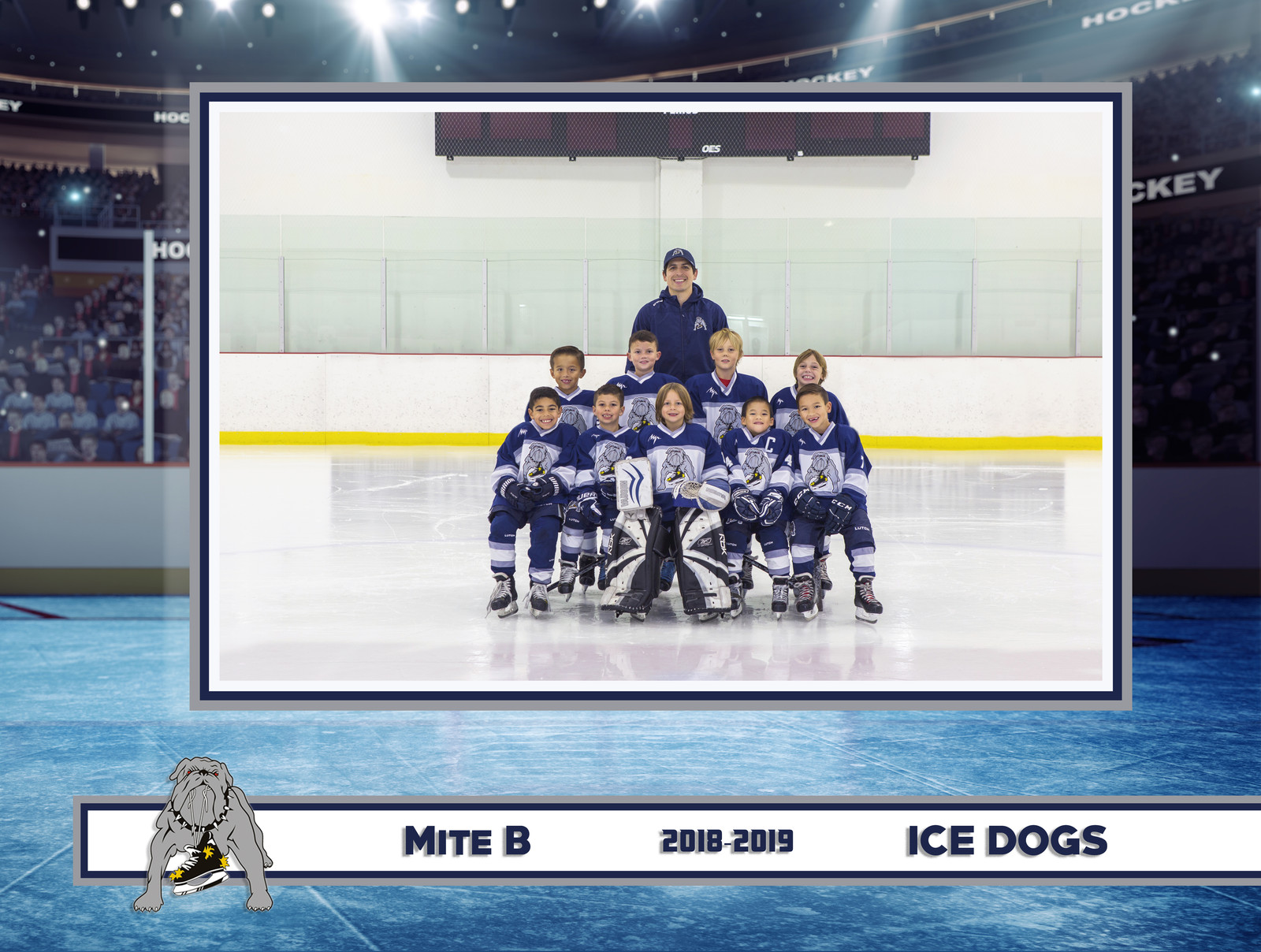 Ice Dogs Hockey Club