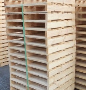 New Timber Pallet (1165x1165) - Standard | The Pallet People 1