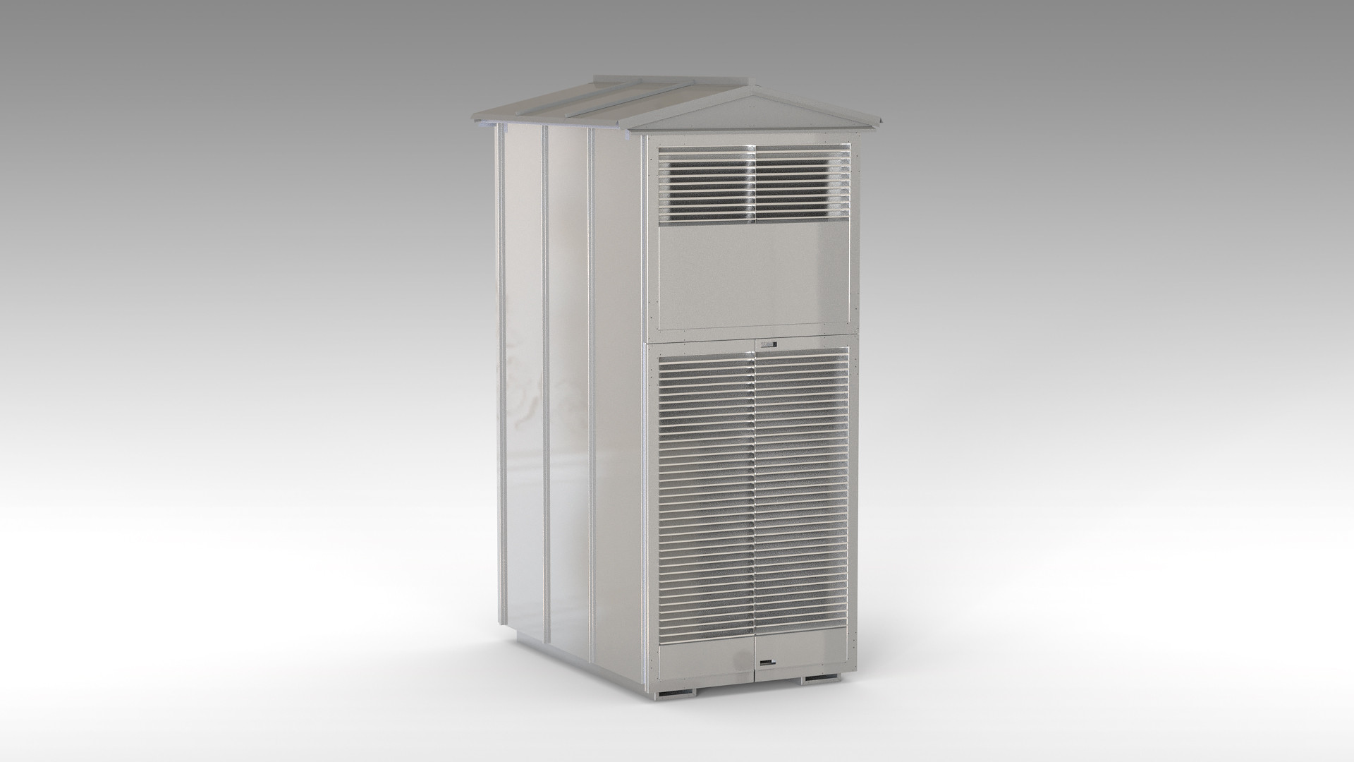 FTX-aggregat | Kuben 2200 Outdoor | Kuben Ventilation