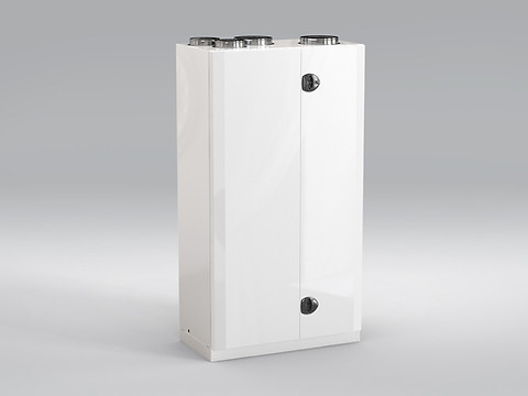 Tysta & energieffektiva ventilationsaggregat | FTX-aggregat | Kuben ...