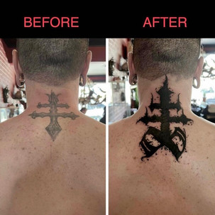 GALLERY | Redrum Tattoo Parlou