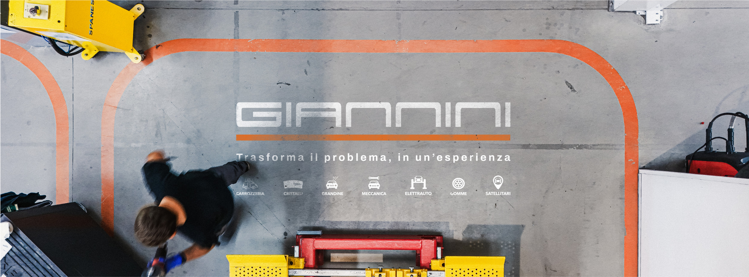 CHI SIAMO | Auto Giannini