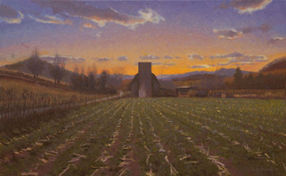 PAINTINGS | Luke Allsbrook