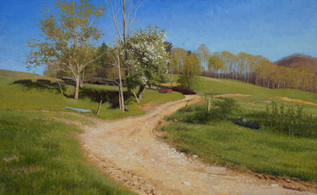 PAINTINGS | Luke Allsbrook