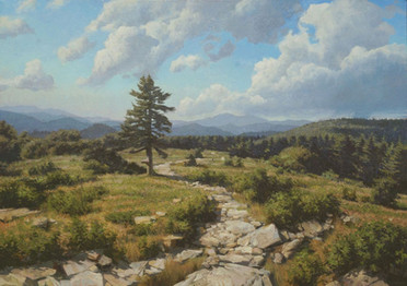 PAINTINGS | Luke Allsbrook