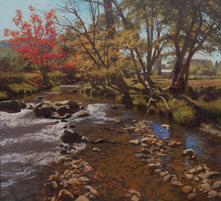 WATER | Luke Allsbrook