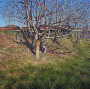 PAINTINGS | Luke Allsbrook