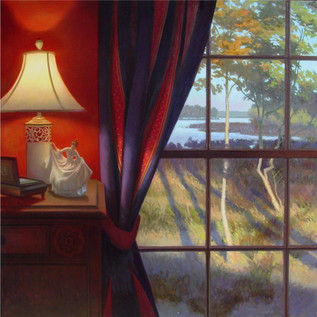 PAINTINGS | Luke Allsbrook