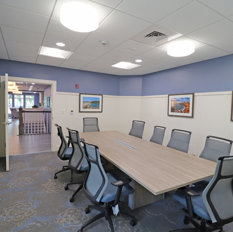 Fallbrook Commons | Metro Walls, Inc.