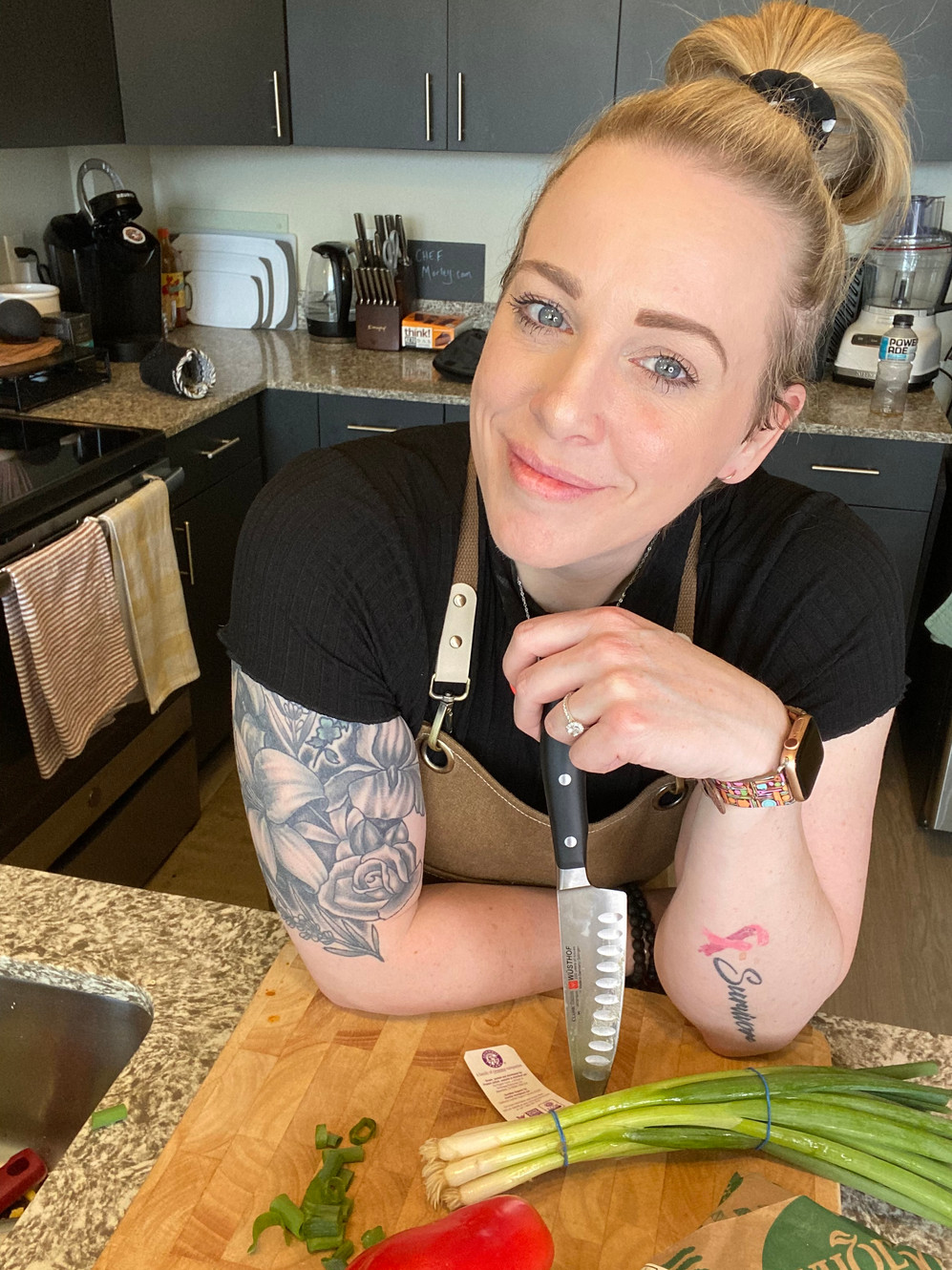 Recipes | ChefMorley.com