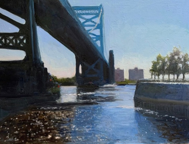 Landscapes | Liz Finley Oil Paint