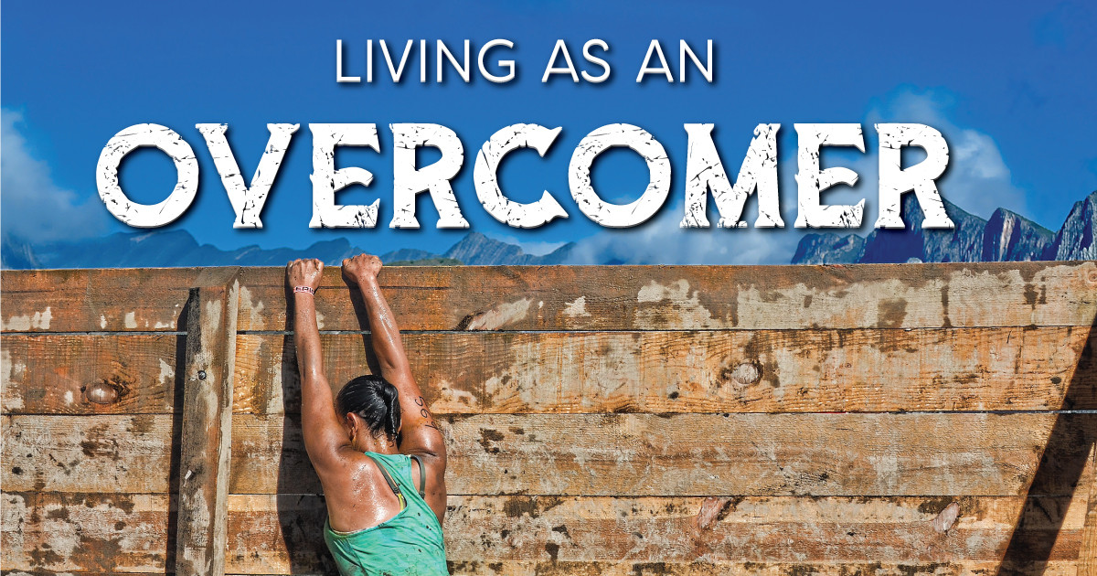 Overcomer | Messiah-Online