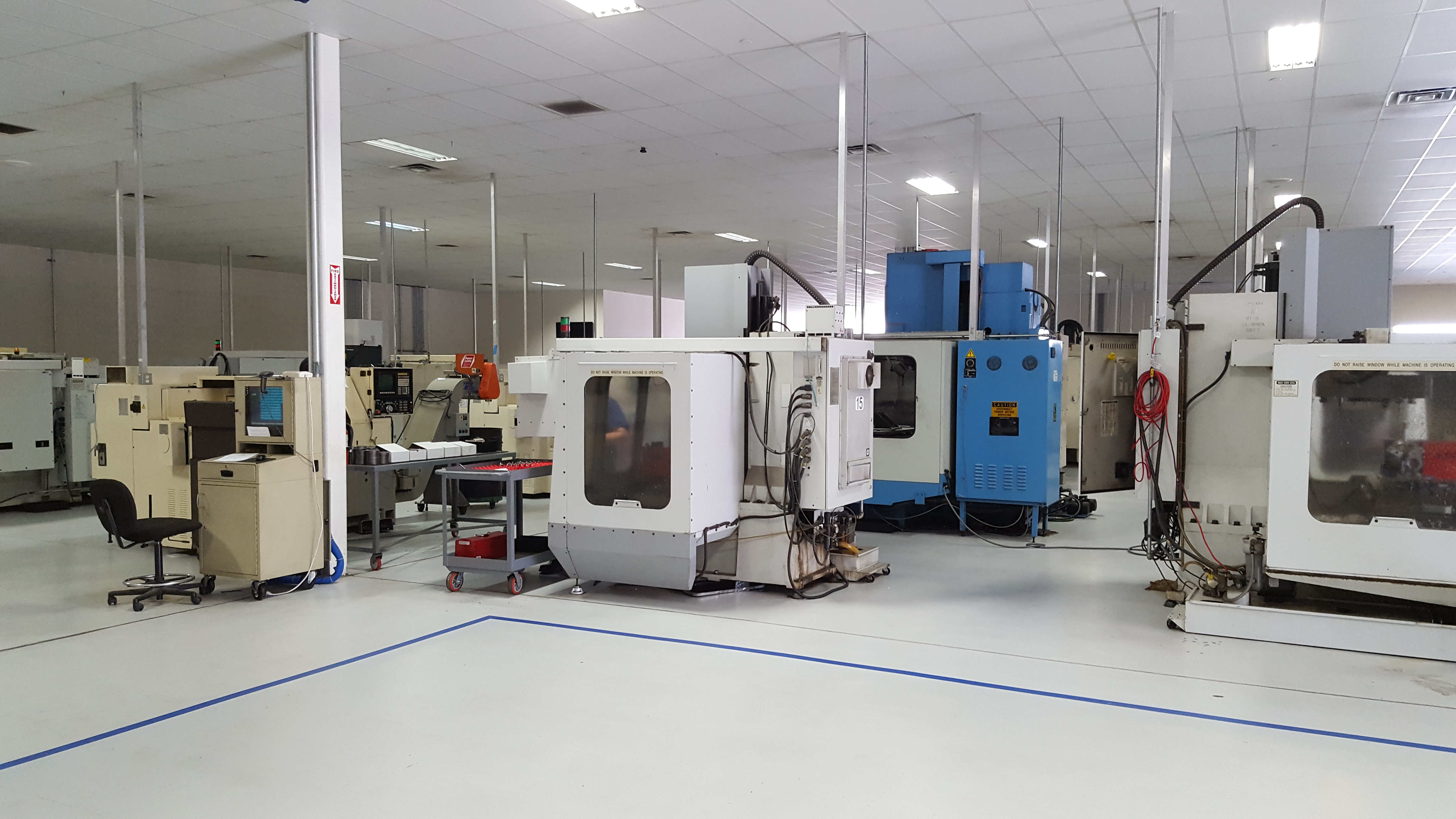 Subsea Enclosure Pressure Vessel Watertight Instrument housing AUV ROV