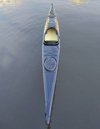 17'9" Zegul Kayaks GREENLAND GT Performance Sea Kayak Touring Kayak ...