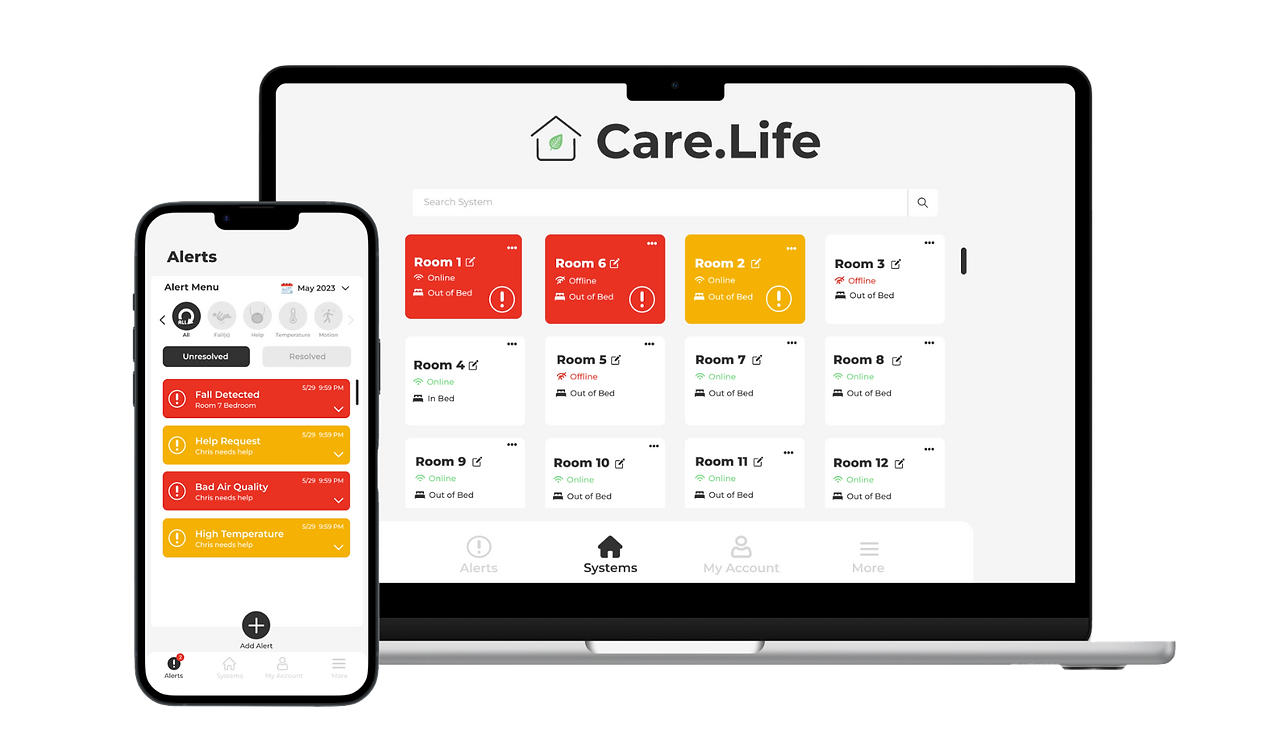 Care.Life | Nurse Call System for Assisted Living