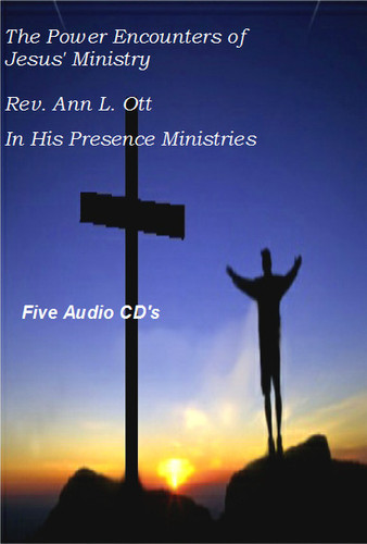 The Power Encounters of Jesus’ Ministry | annott