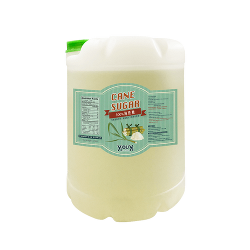 Cane Sugar Syrup 25kg | BubbleTea