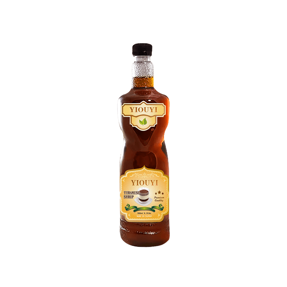 Tiramisu Syrup | BubbleTea