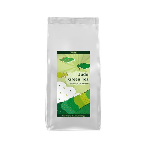 Jade Green Tea | BubbleTea