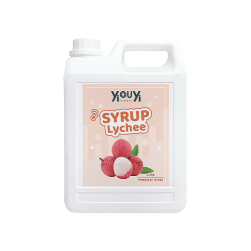 Lychee Syrup | BubbleTea