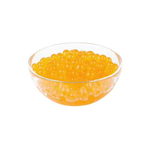 Tapioca Yellow | BubbleTea