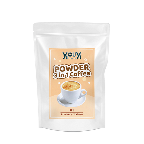 3 in 1 Coffee Powder Mix | BubbleTea