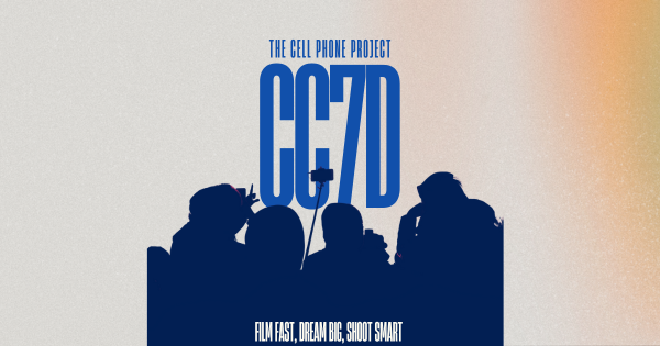 CELL PHONE PROJECT | cc7day