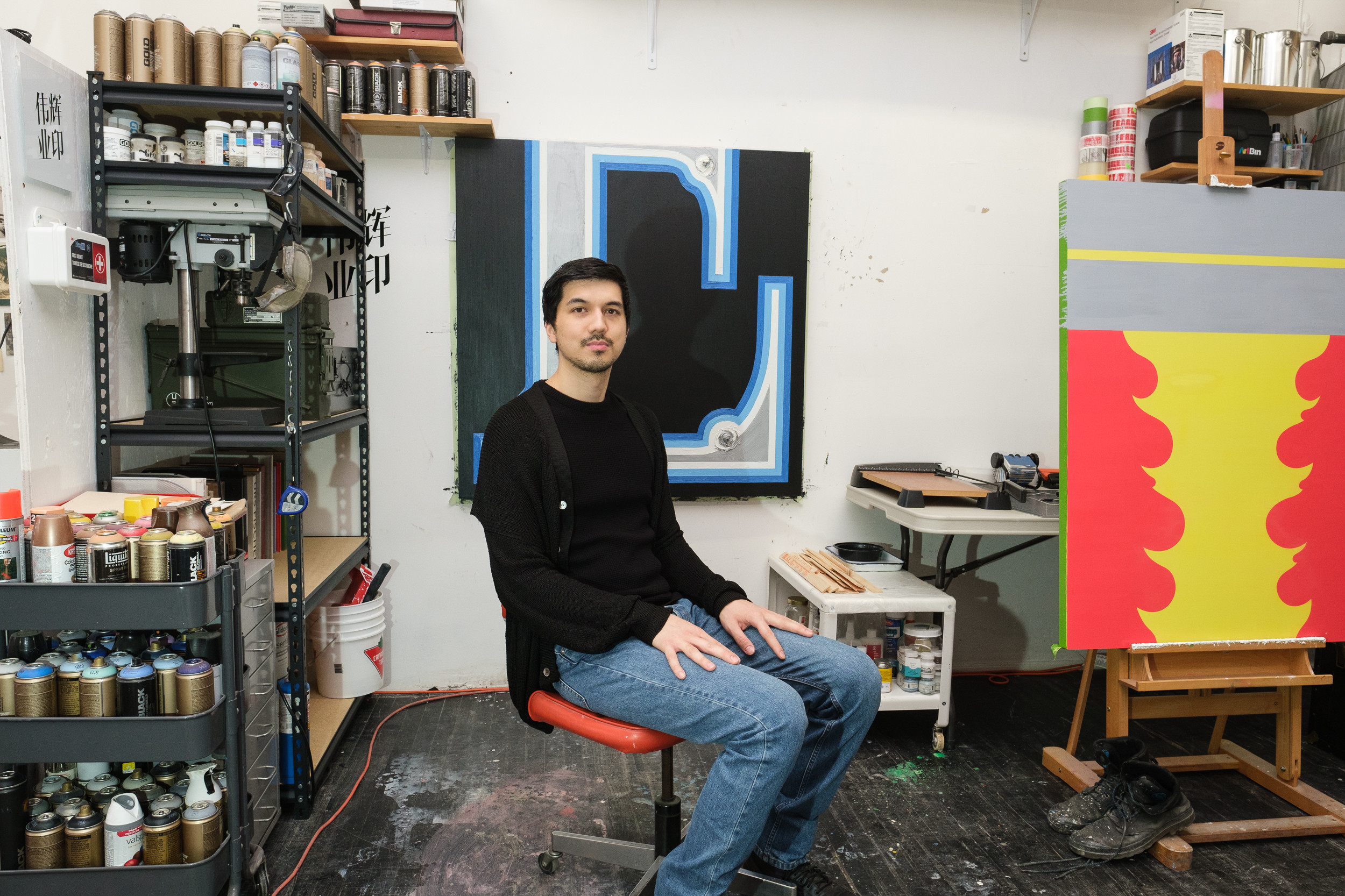 BIOGRAPHY | Kyle Yip