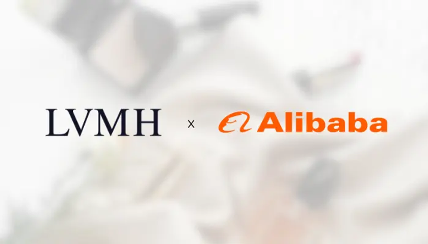 ALIBABA PARTNERS LVMH TO ENHANCE LUXURY RETAIL EXPERIENCE IN CHINA
