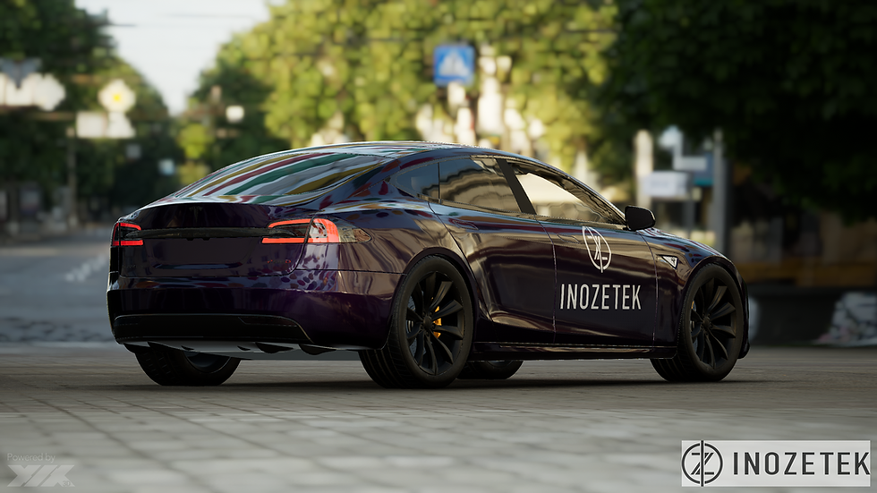MIDNIGHT PURPLE MODEL X | Inozetek UK