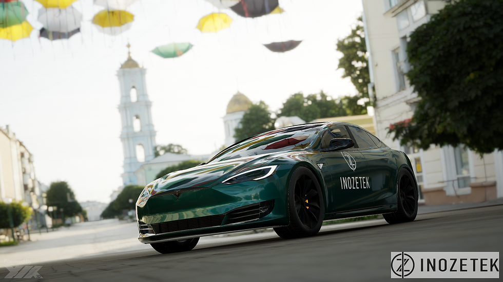 VINTAGE RACING GREEN | Inozetek UK