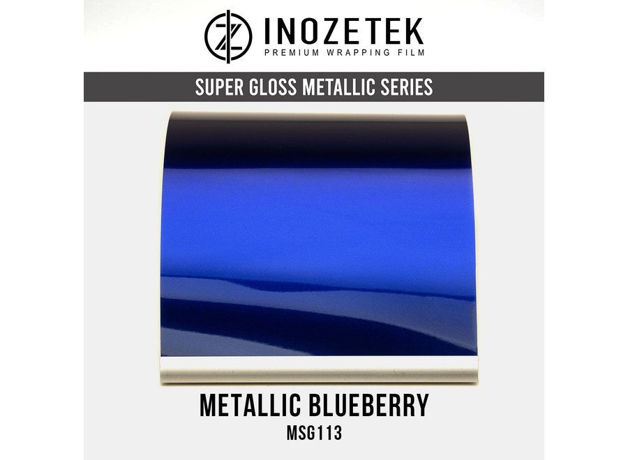 SUPER GLOSS METALIC SERIES | Inozetek UK