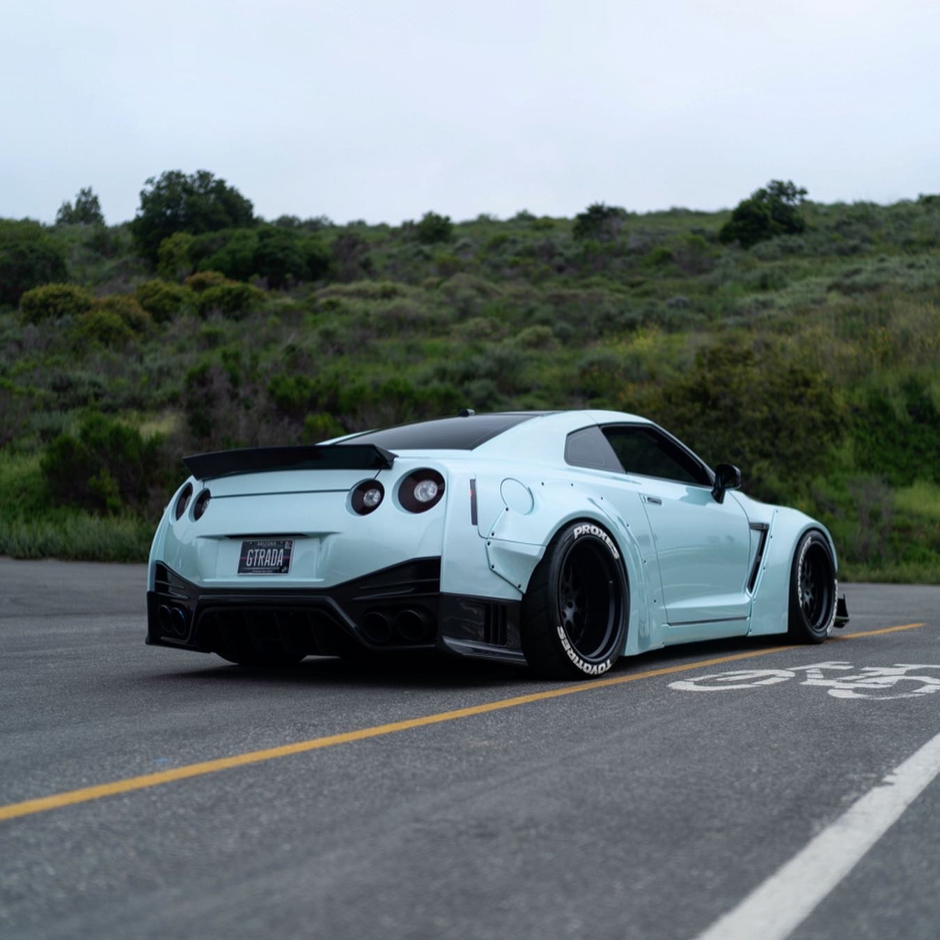 CRYSTAL BLUE GTR | Inozetek UK