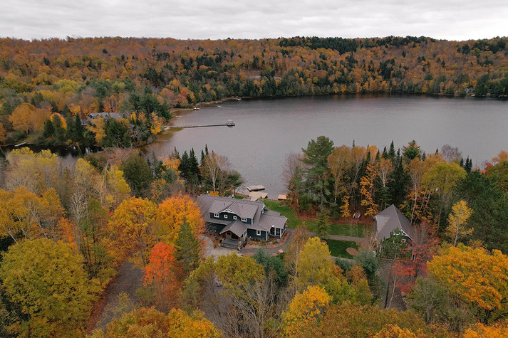 Jack Pine Cottage | Aspen & Ivy