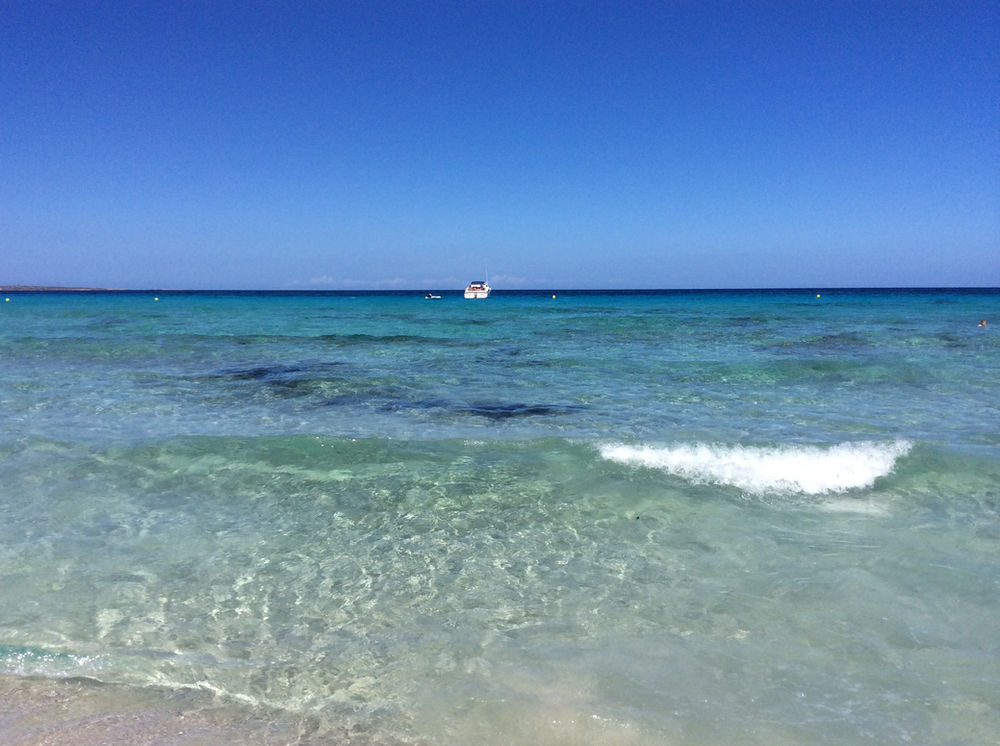 FORMENTERA. Il mare della Isla Bonita, il più bello del Mediterraneo