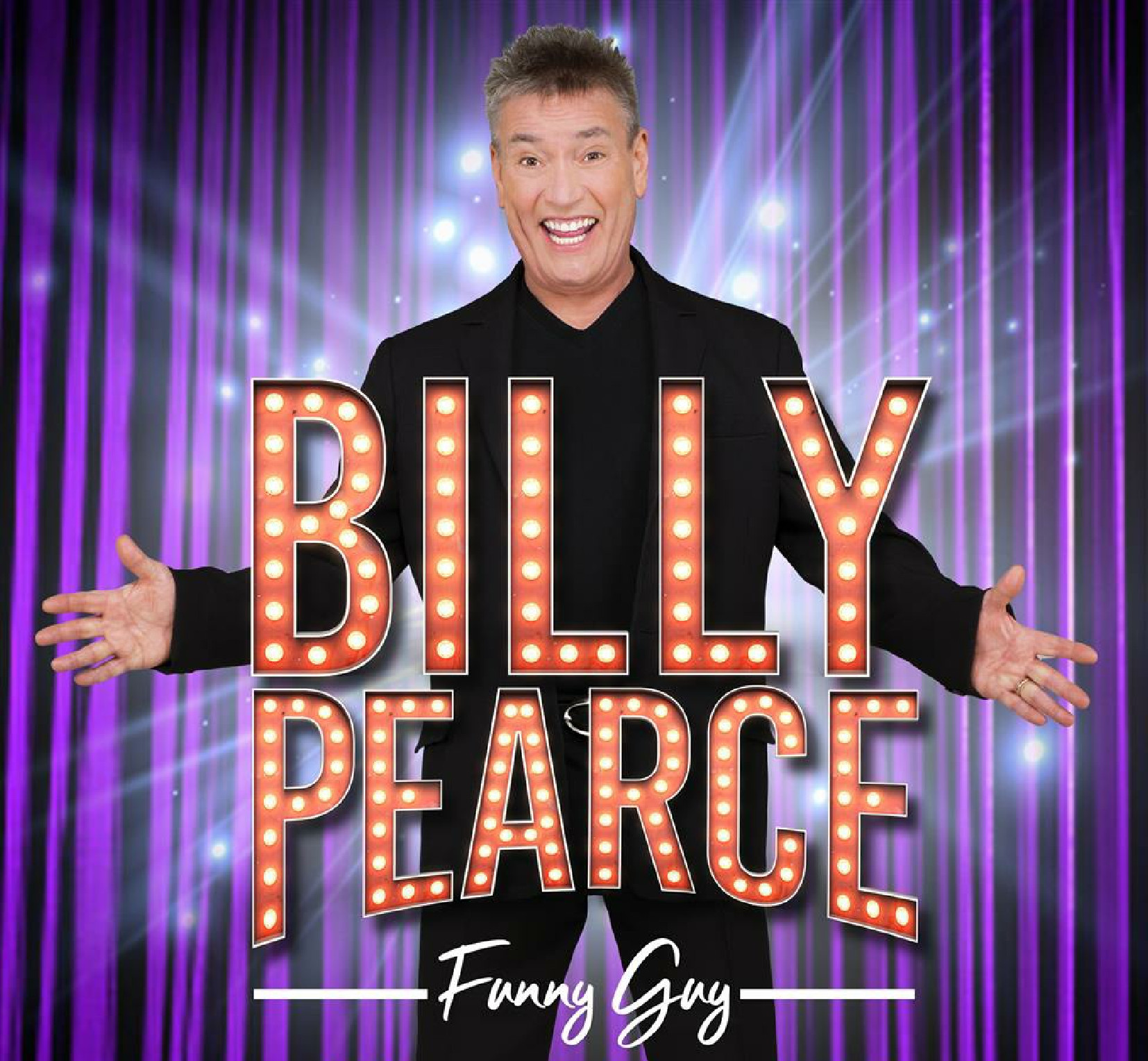 Billy Pearce - SOLD OUT | batleyidlcwebsite