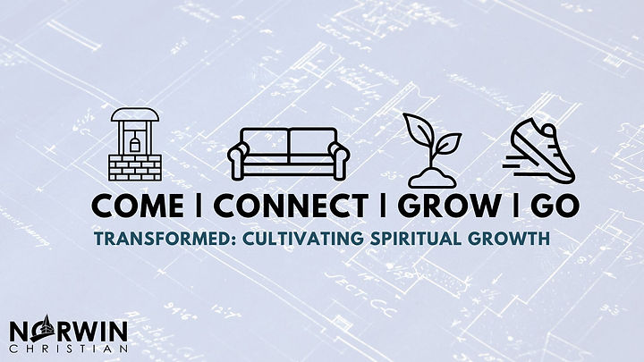 Spiritual Growth Process | Norwin Christian Spiritual Growth Process | Norwin Christian