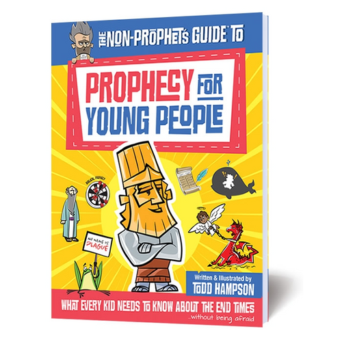 The Non-Prophet's Guide to Prophecy for Young People | Midnight Call