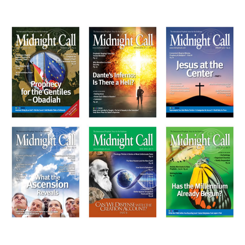 2 YEARS Midnight Call Subscription/Renewal | Midnight Call