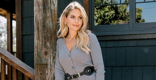 "The Reason for the Season" is the Focus of Candace Cameron Bure's 1st ...