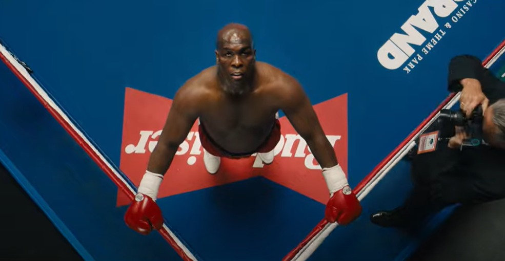 "Big George Foreman" Trailer Packs a Punch Like the Man in the Story