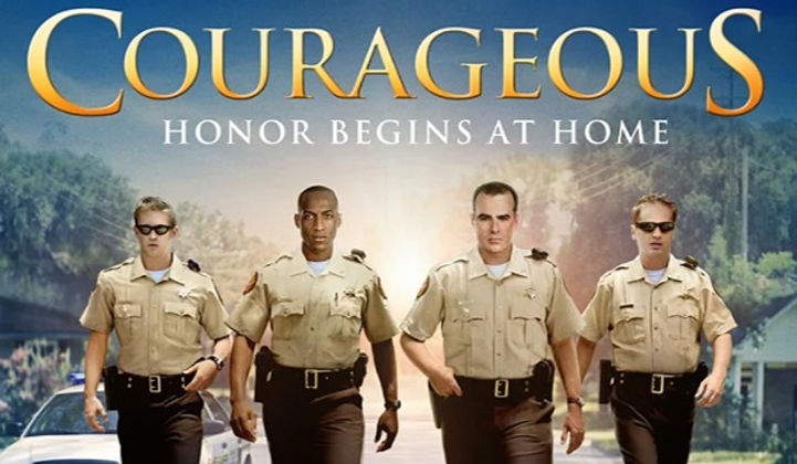 "Courageous" to Re-Release with New Scenes
