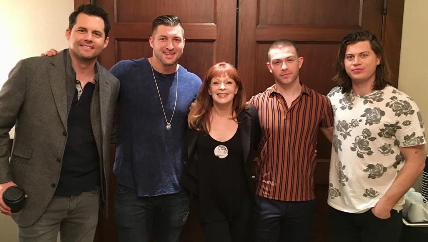 Kristoffer Polaha Shares his Journey of Faith